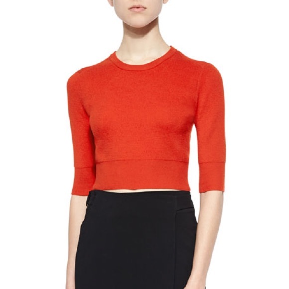 A.L.C. | Tops | Alc Hansen Merino Sweater Top | Poshmark